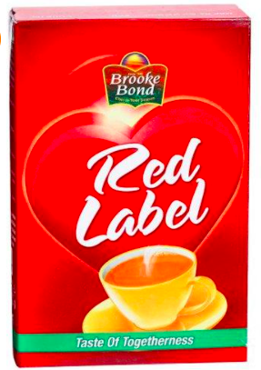 BROOKE BOND RED LABEL TEA - Buy Indian Groceries Online
