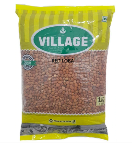 VILLAGE RED LOBA 1KG - Buy Indian Groceries Online