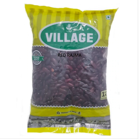 VILLAGE RED RAJMA 1KG - Buy Indian Groceries Online