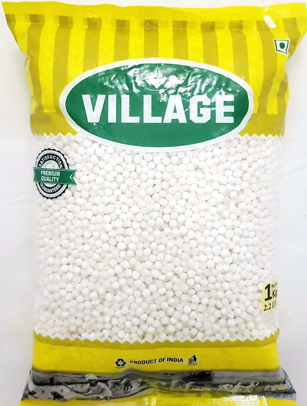 VILLAGE SAGO 1KG - Buy Indian Groceries Online