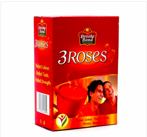 BROOKEBOND THREE ROSES TEA - Buy Indian Groceries Online