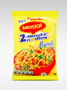 INDIAN MAGGI NOODLES(MASALA FLAVOUR) - Buy Indian Groceries Online