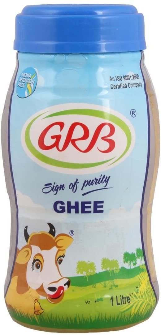 GRB PURE GHEE - Buy Indian Groceries Online
