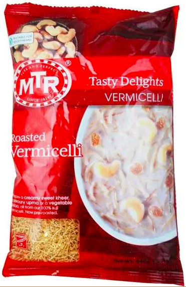 MTR ROASTED VERMICELLI 850G - Buy Indian Groceries Online
