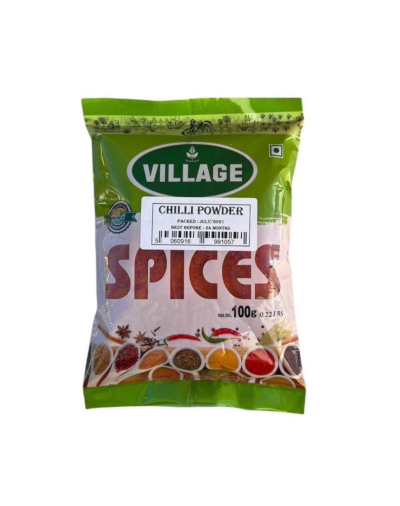 VILLAGE CHILLI POWDER - Buy Indian Groceries Online