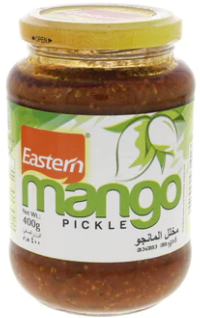 EASTERN MANGO PICKLE 400G - Buy Indian Groceries Online