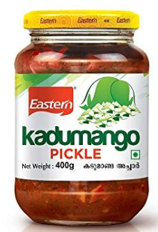 EASTERN KADUKU MANGO PICKLE 400G - Buy Indian Groceries Online